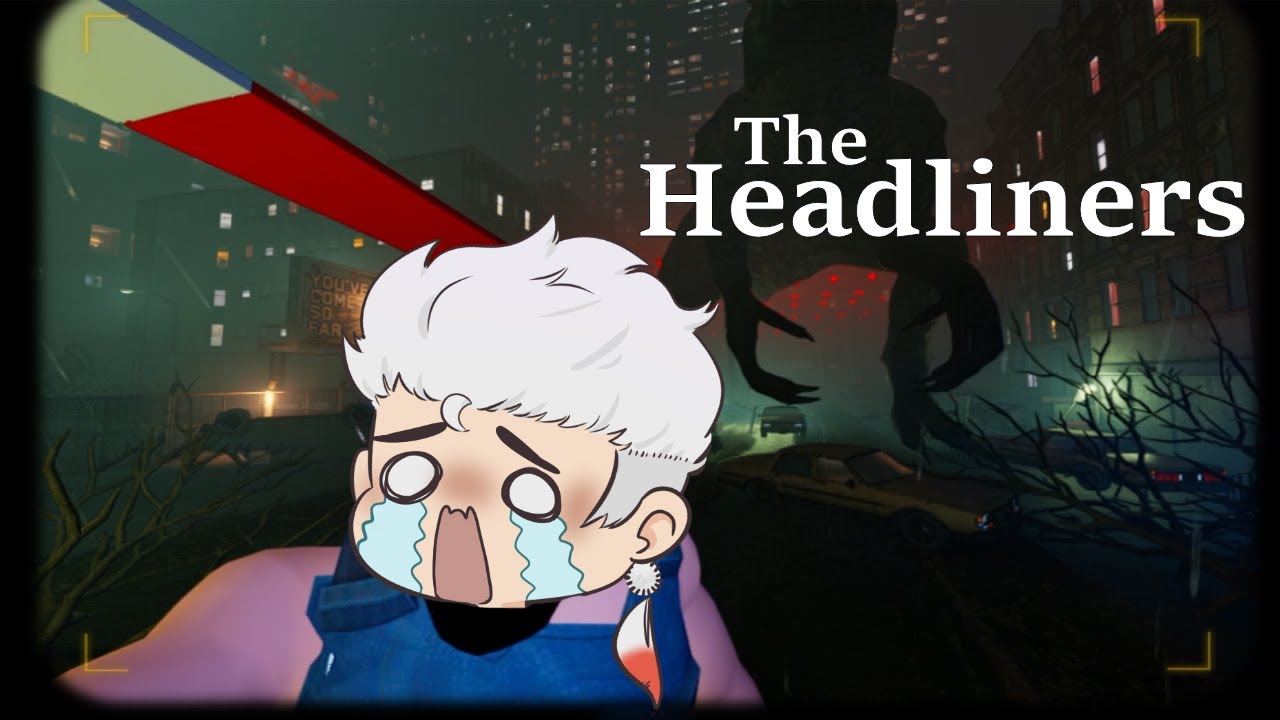 The Headliners - On The Hunt For The Best Story - YouTube