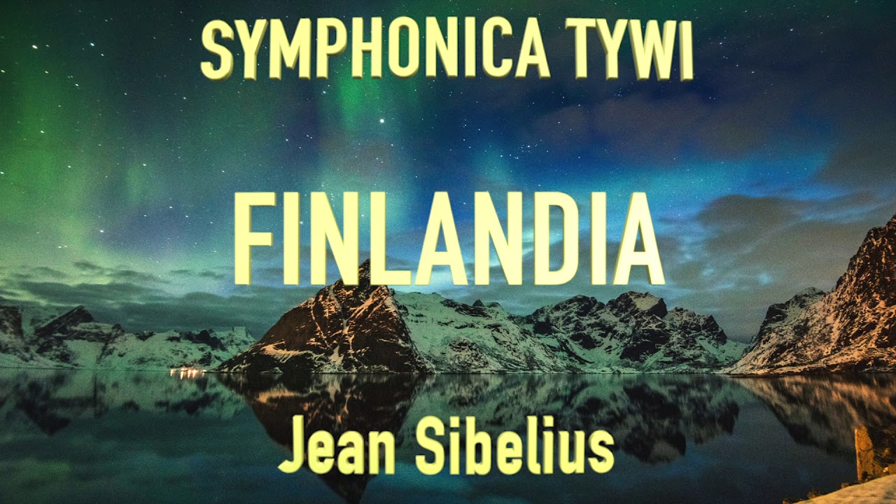 Symphonica Tywi - Finlandia - YouTube