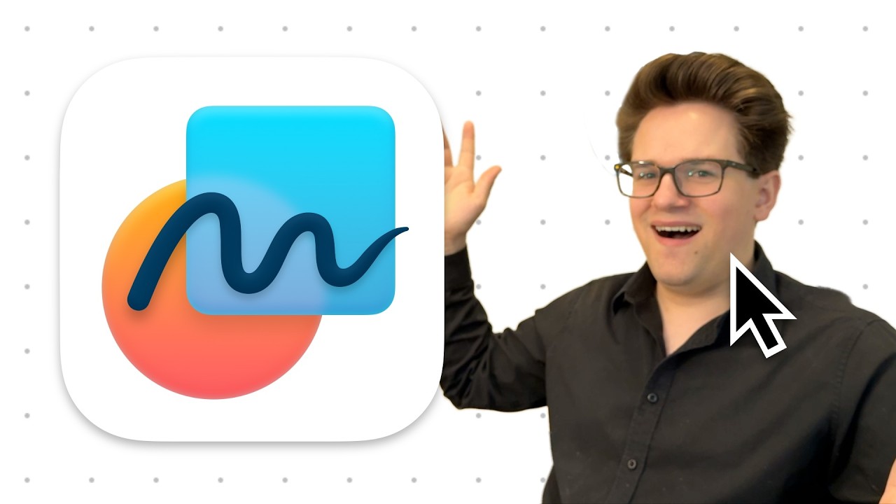 Freeform: Apple’s Awesome, Weird Presentation + Drawing App - YouTube