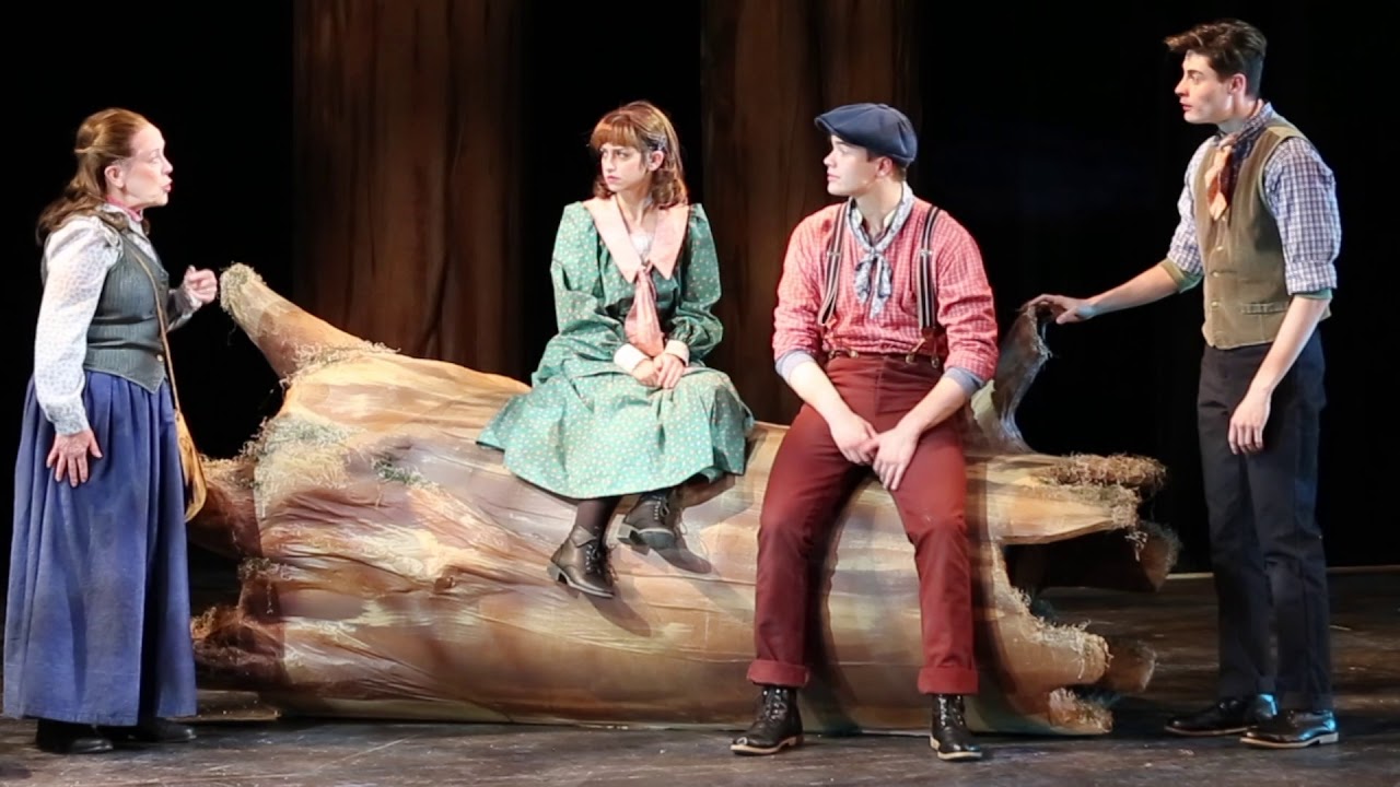 Jesse Tuck Everlasting Actor