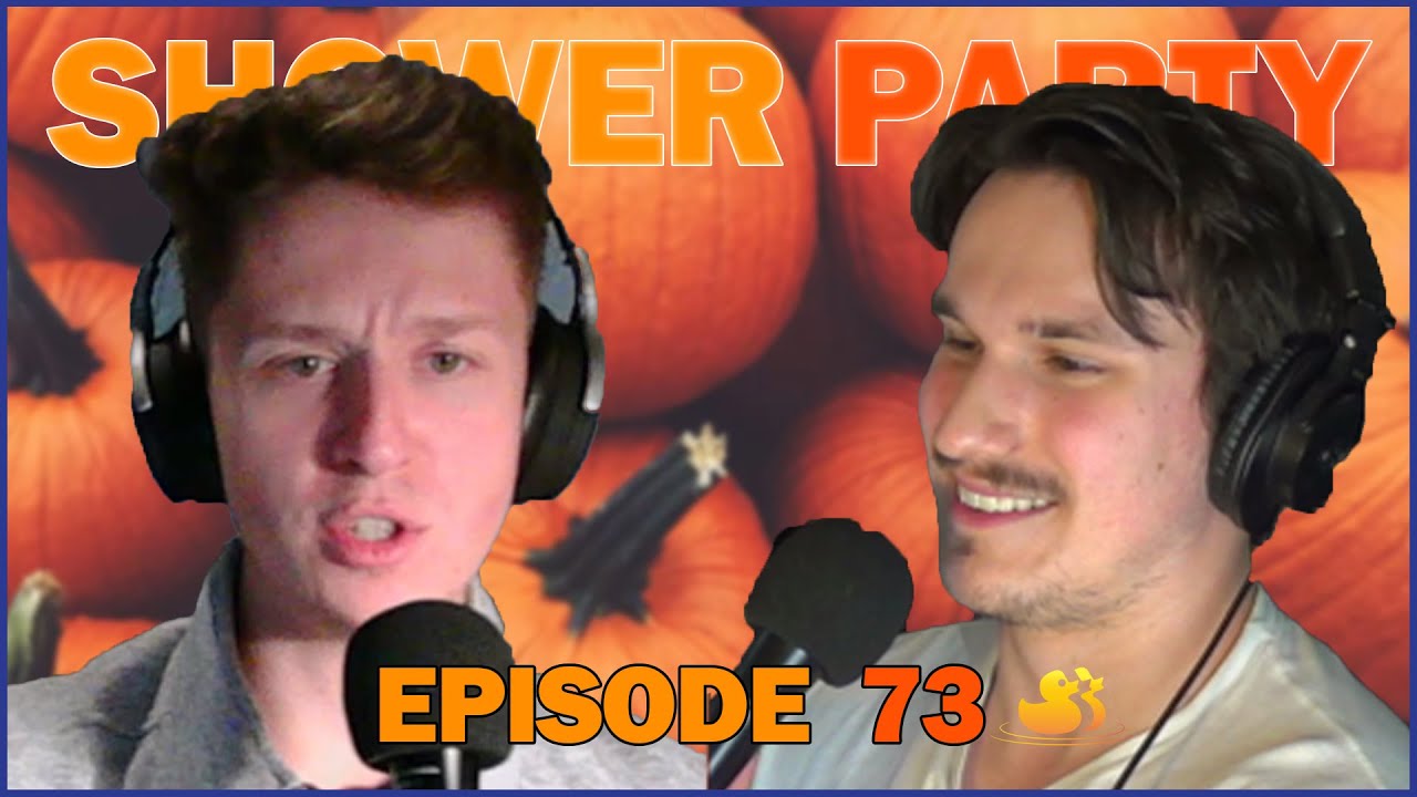 Fat Neckbeard Season | Shower Party Ep. 73 - YouTube