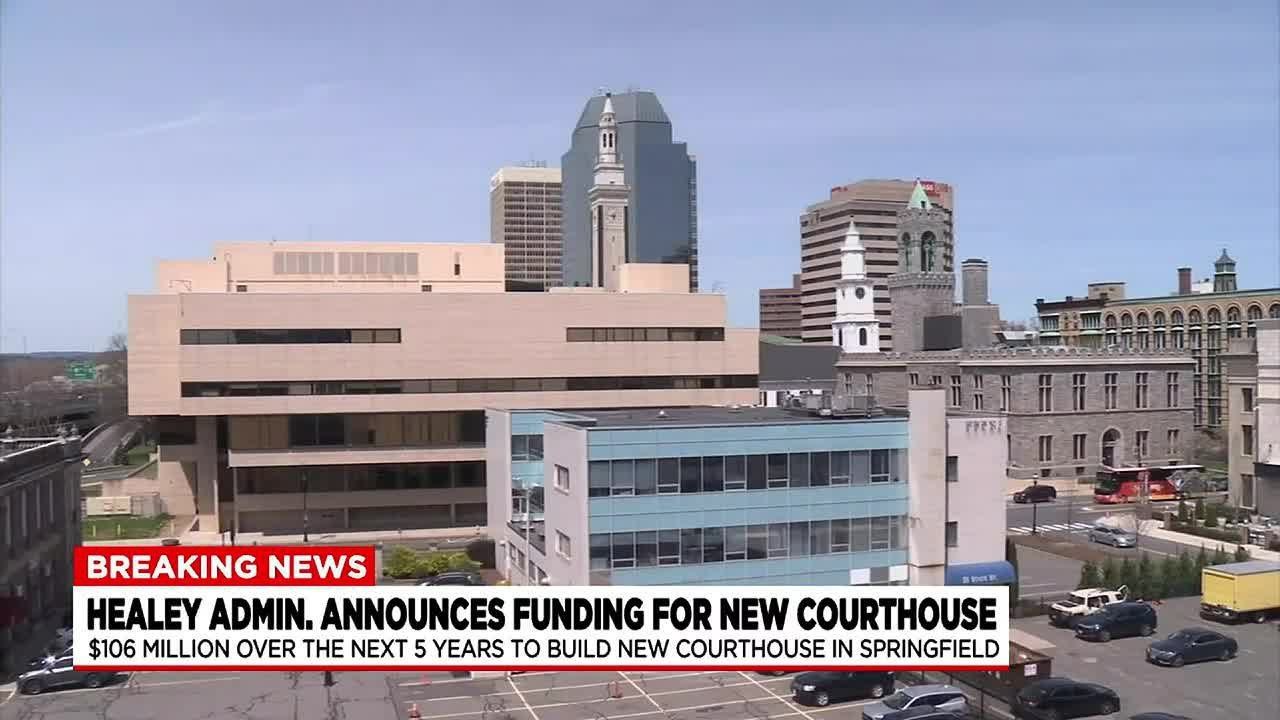 Healey Administration to fund construction of new courthouse in ...