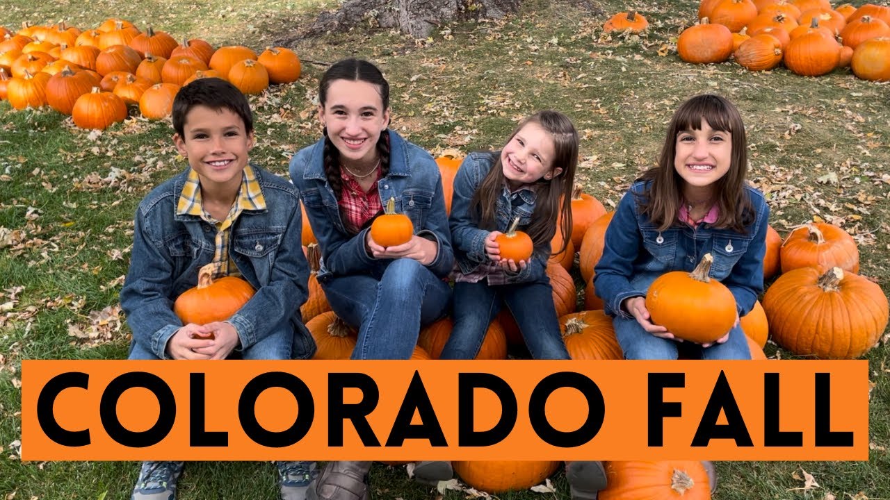 Farewell to Fall 2023 | Capturing All the Festivities & Beauty of Our ...