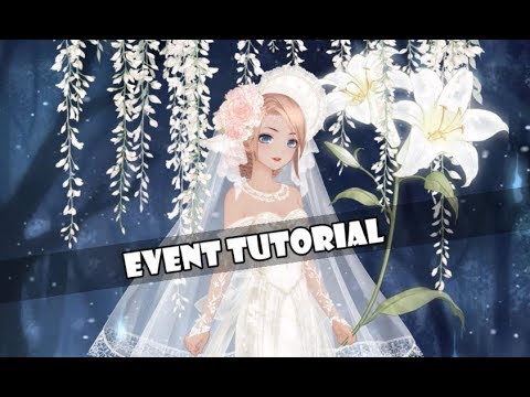 Love Nikki - NEW Dream Love Wedding Event Tutorial - YouTube