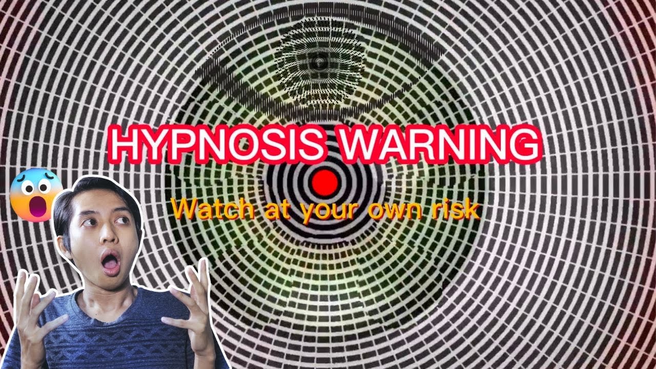 🧿 INSANE EYE Optical Illusion Challenge: Self Hypnosis Warning 😵 💫 ...