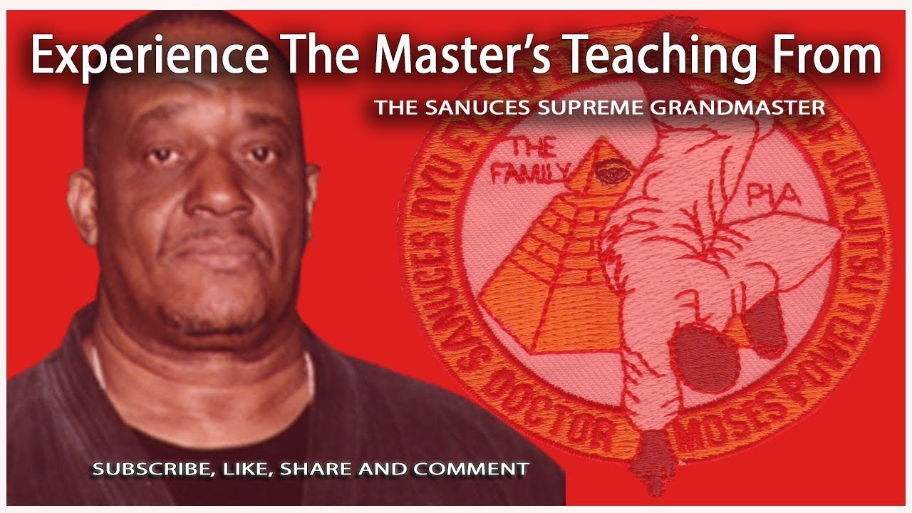 "SANUCES"-The Masters Teaching From The Supreme Grandmaster Volume2 ...