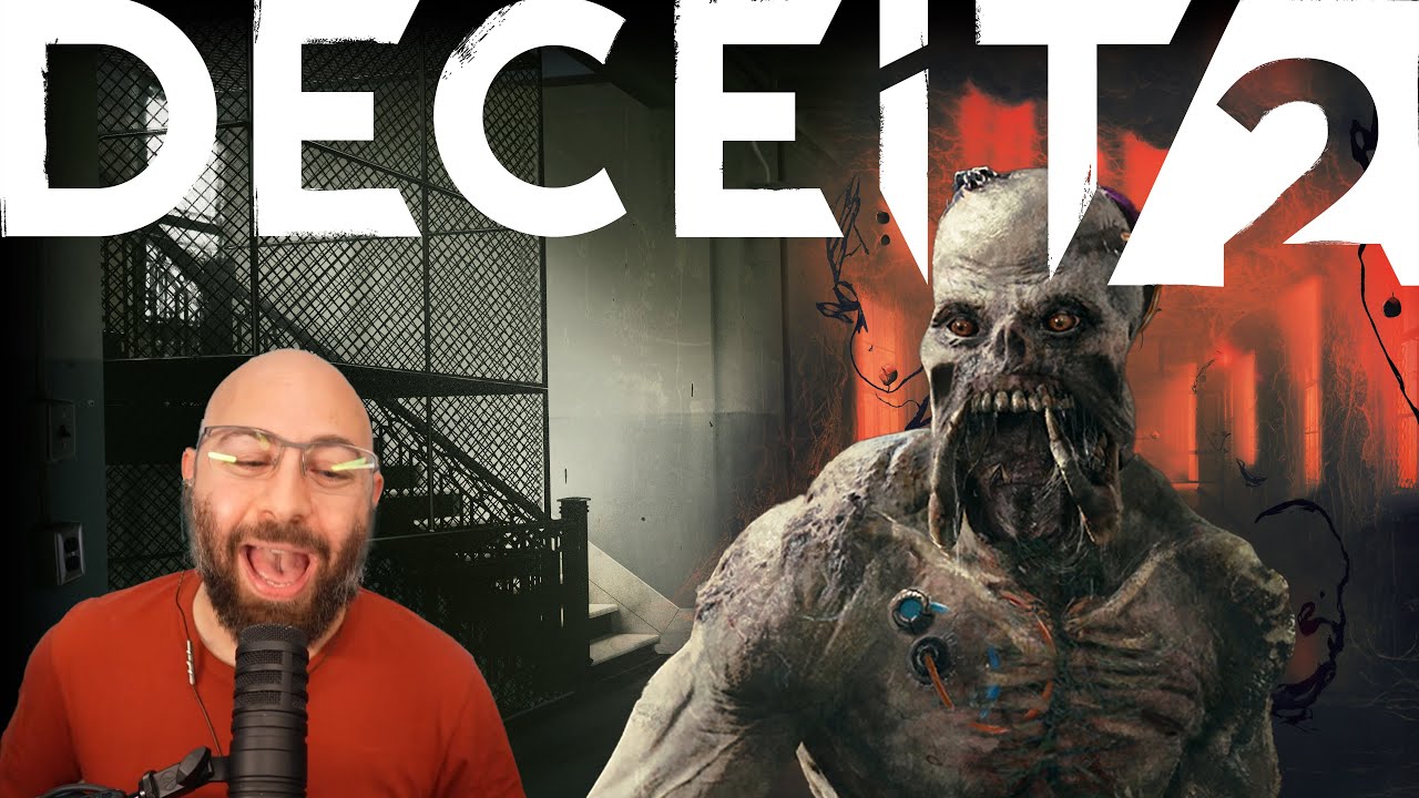 Deceit 2 is here! are you ready? - YouTube