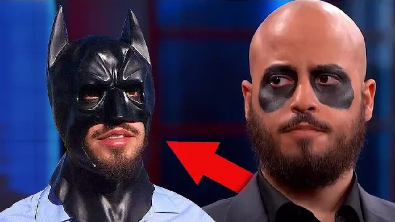 Dr Phil guy thinks he is BATMAN | PewDiePie - Dr Phil #12 - YouTube