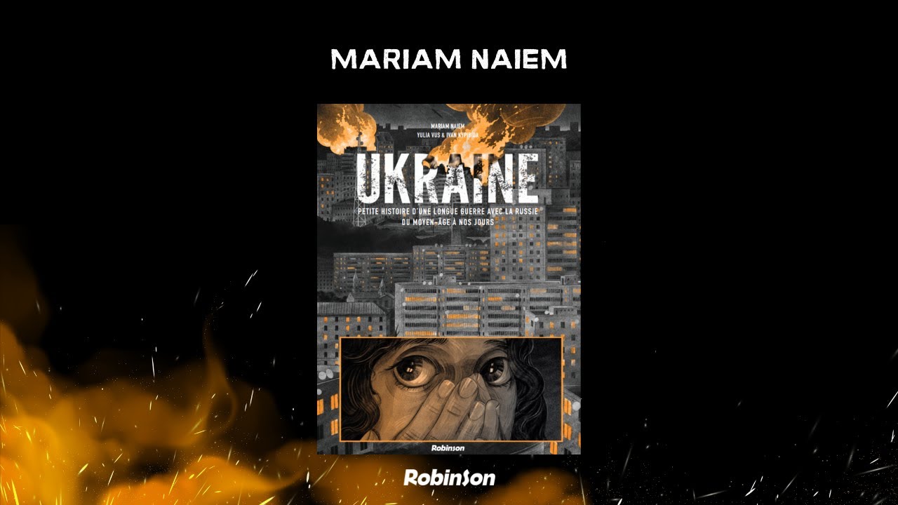 UKRAINE - Interview Mariam Naiem - YouTube