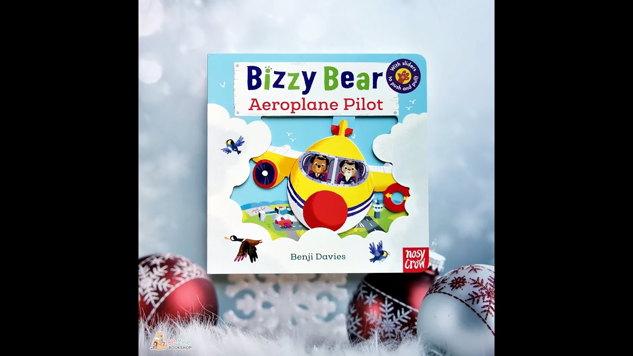 Bizzy Bear║Aeroplane Pilot ║ - YouTube