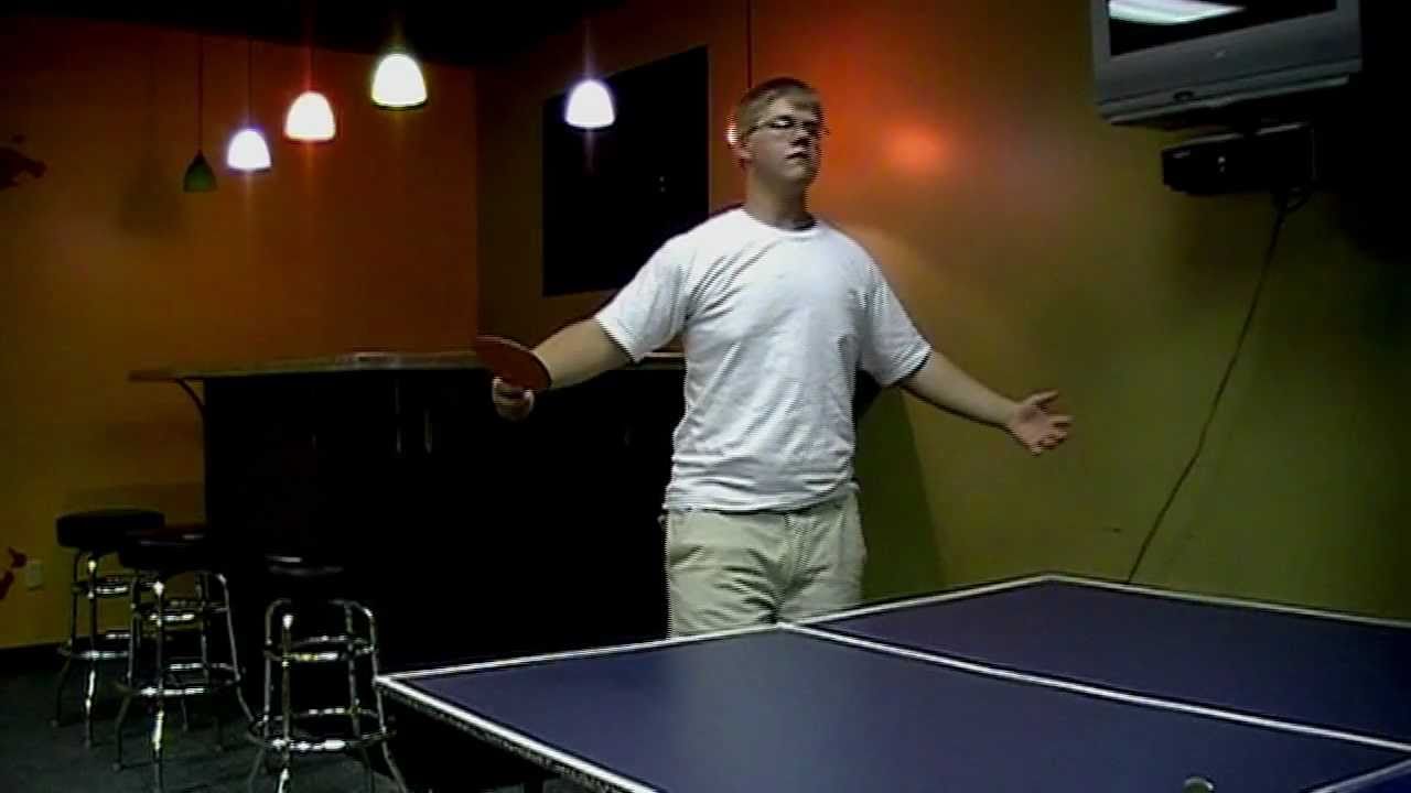 Jon vs John-Ping Pong - YouTube