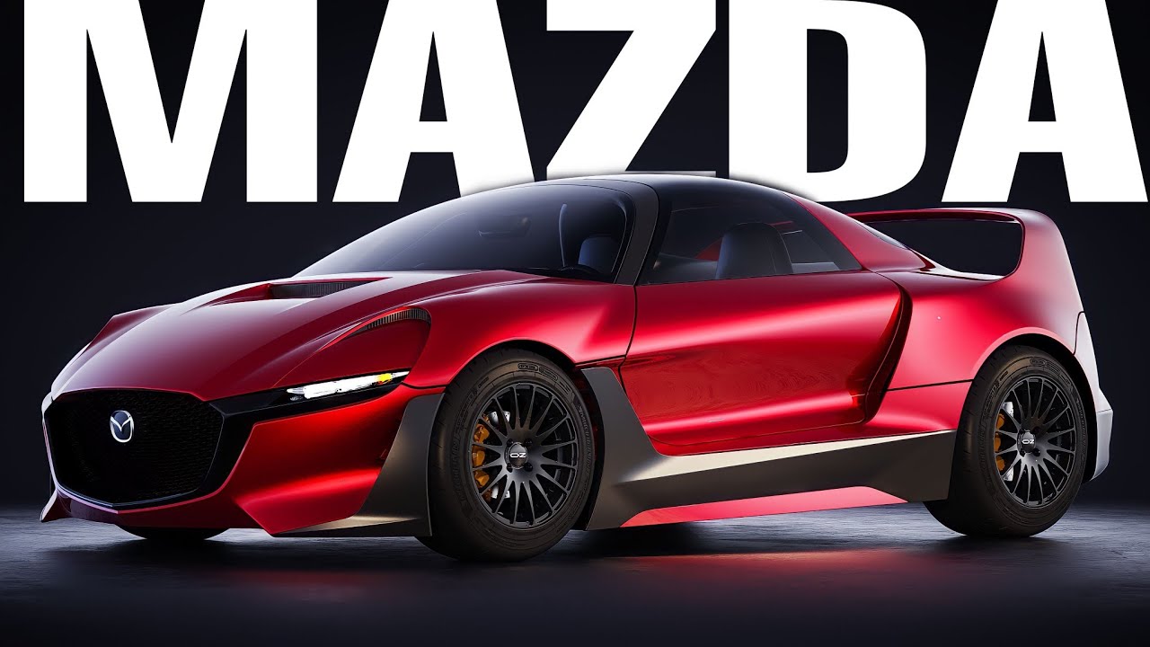 This mini Rocket will blow your Mind | Mazda AZ-2 - YouTube