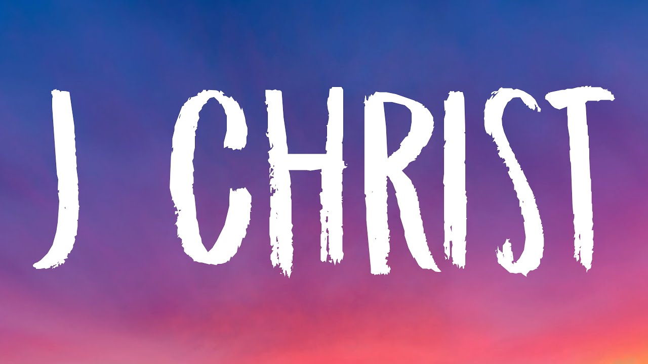 Lil Nas X - J CHRIST (Lyrics) - YouTube