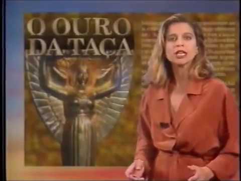Fantástico - Rede Globo, 19/06/1994 (QUASE COMPLETO)