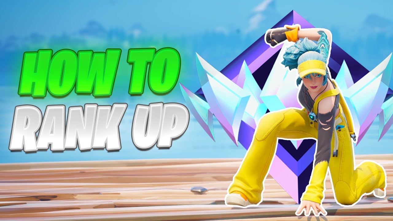 How To Reach Unreal Rank FAST (Ranked Guide) - YouTube