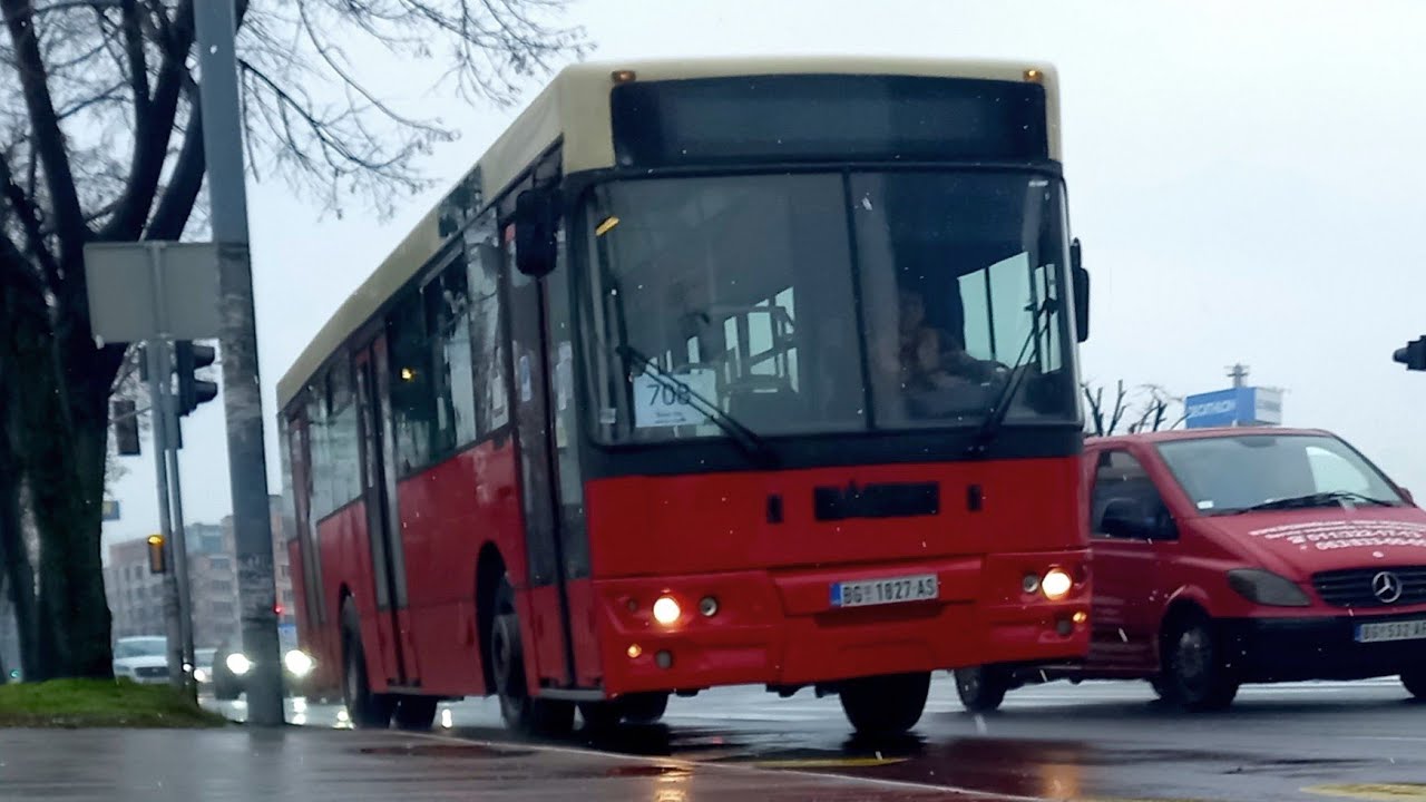 Ikarbus IK103 (2006) #774 - YouTube