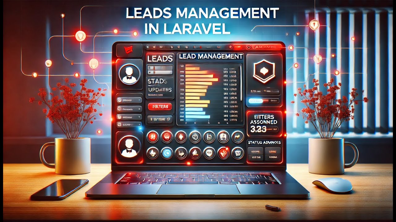 Leads Management System in Laravel – Complete Guide & Best Practices - YouTube