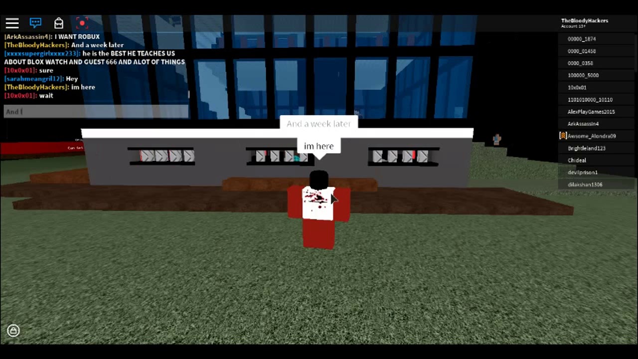 BloxWatch Exposed - YouTube