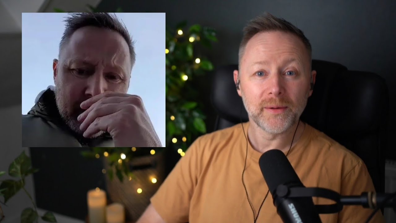 Remember when Limmy dropped his phone in shite! - YouTube