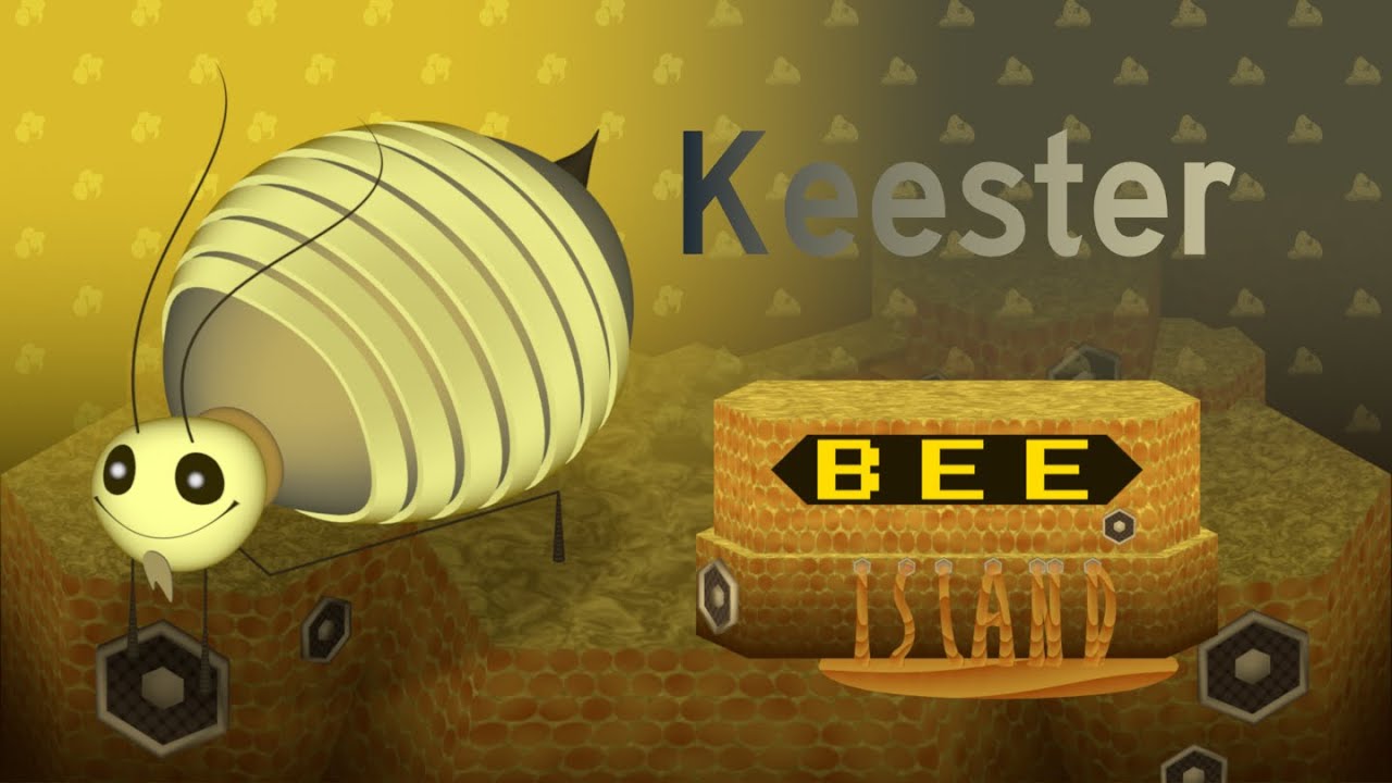 My Singing Monsters: Ynomrah Edition - Keester (Bee Island) - YouTube
