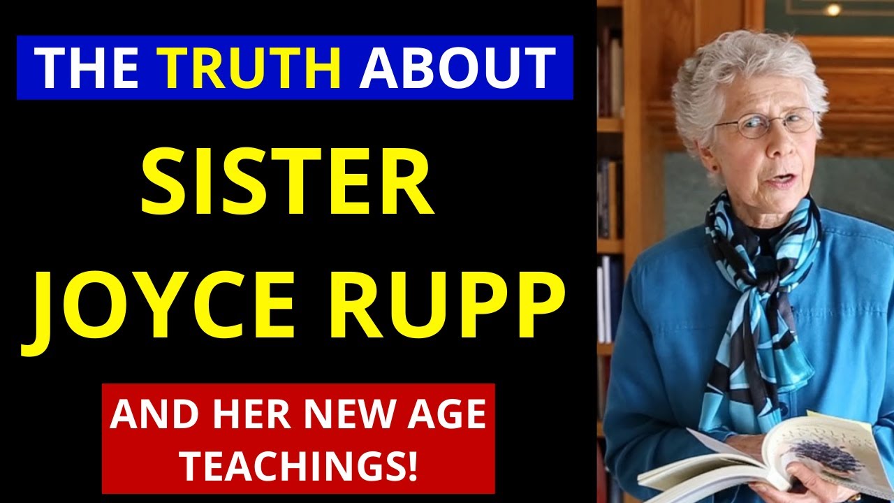 Problems with Joyce Rupp (And her New Age Teachings!) - YouTube