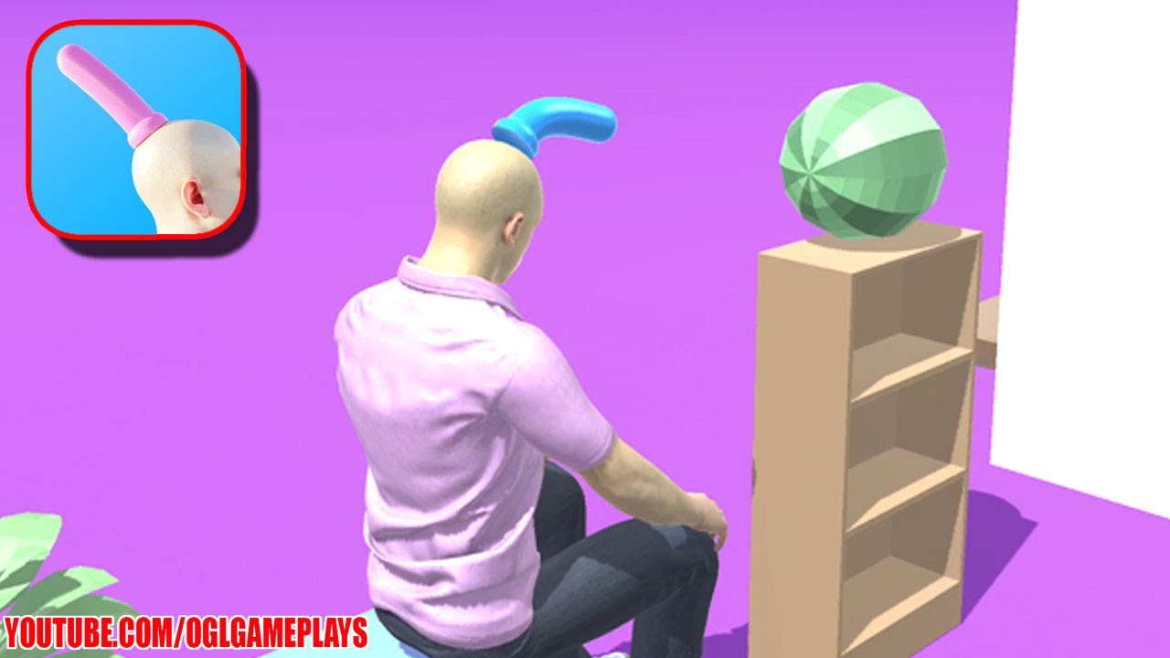 Sticky Flip - All Levels Gameplay Android,ios (Level 1-7) - YouTube