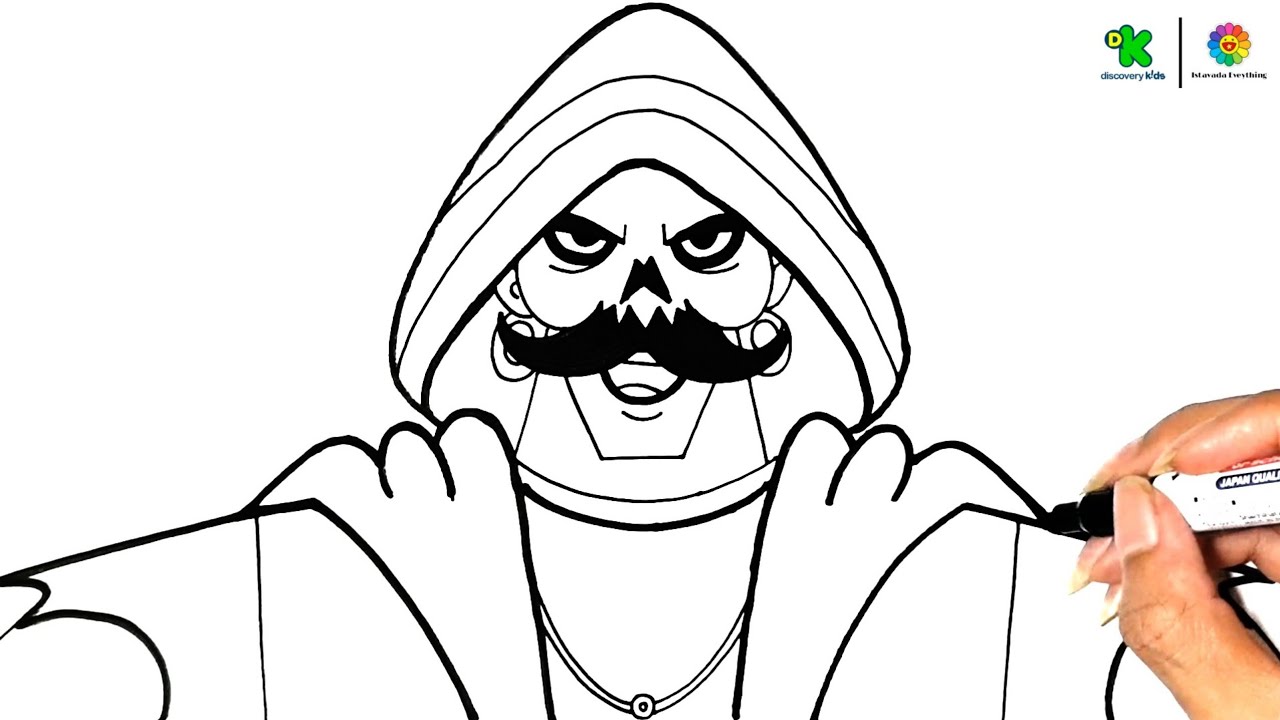 Little Singham Kans Aur Kaal Ka Raaj | Little Singham Drawing #2 - YouTube