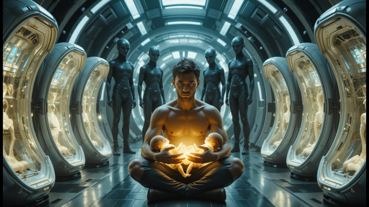 A Human Cradled the Alien Babies—And Changed Everything | HFY Sci-Fi ...