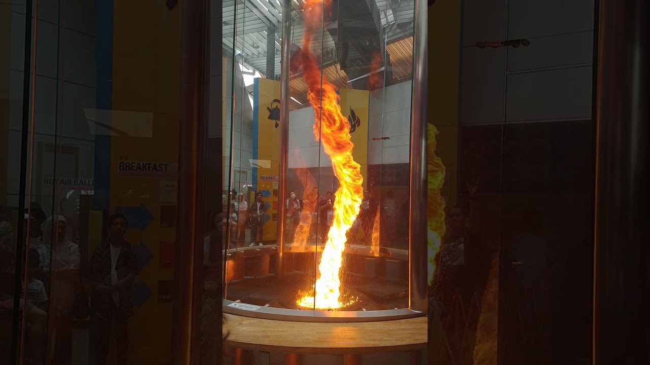 Fire Tornado Pictures