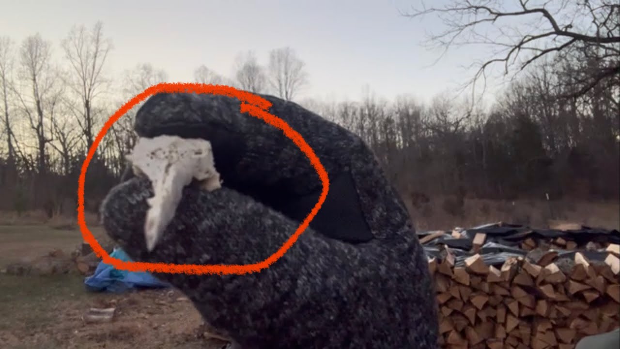 We'll Just Act Like We Don't Notice The Giant Nephilim Claw That He ...