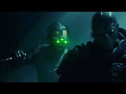 Splinter Cell Sam Fisher is BACK! - YouTube