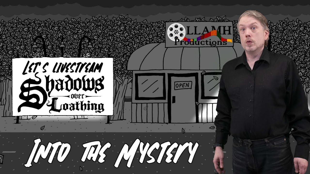 Creepy Stick Figures - Shadows Over Loathing - YouTube