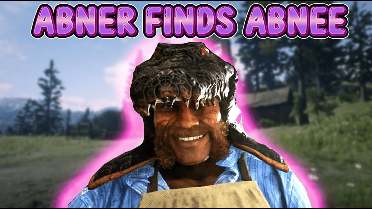 Abner Finds Abnee | WildRP - YouTube