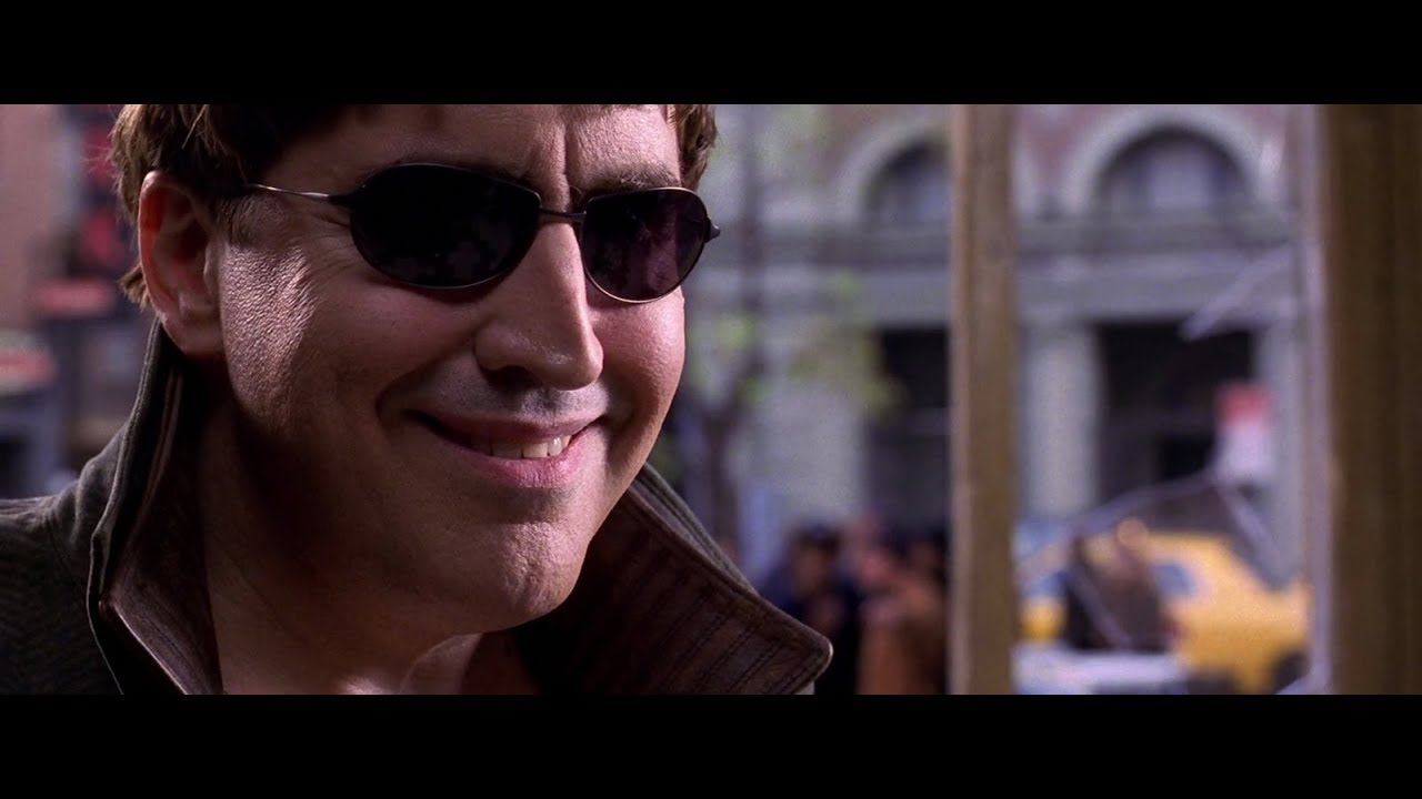 Spider-Man 2 Cafe Scene: How it Really Went Down - YouTube