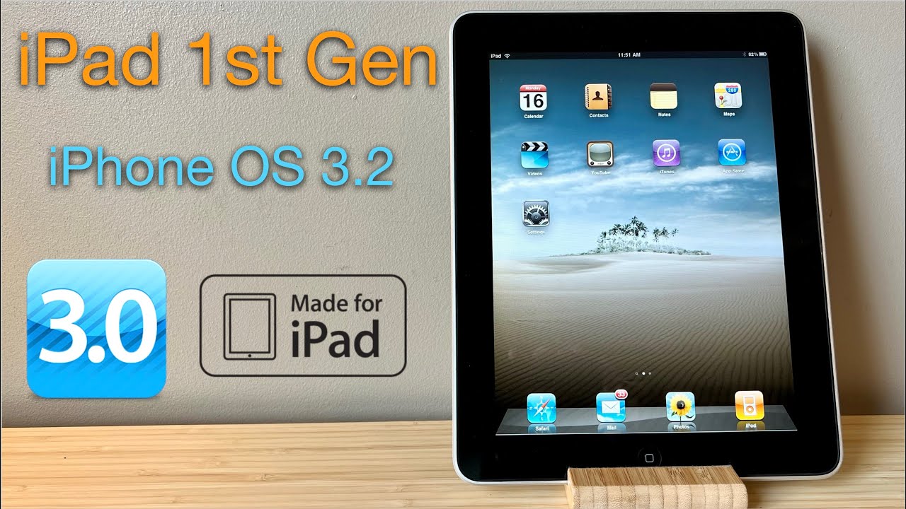 Unboxing the rarest Legacy iOS Device - YouTube