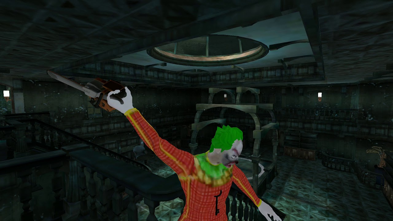 Scary Clown | Medium Mode | Gameplay - YouTube