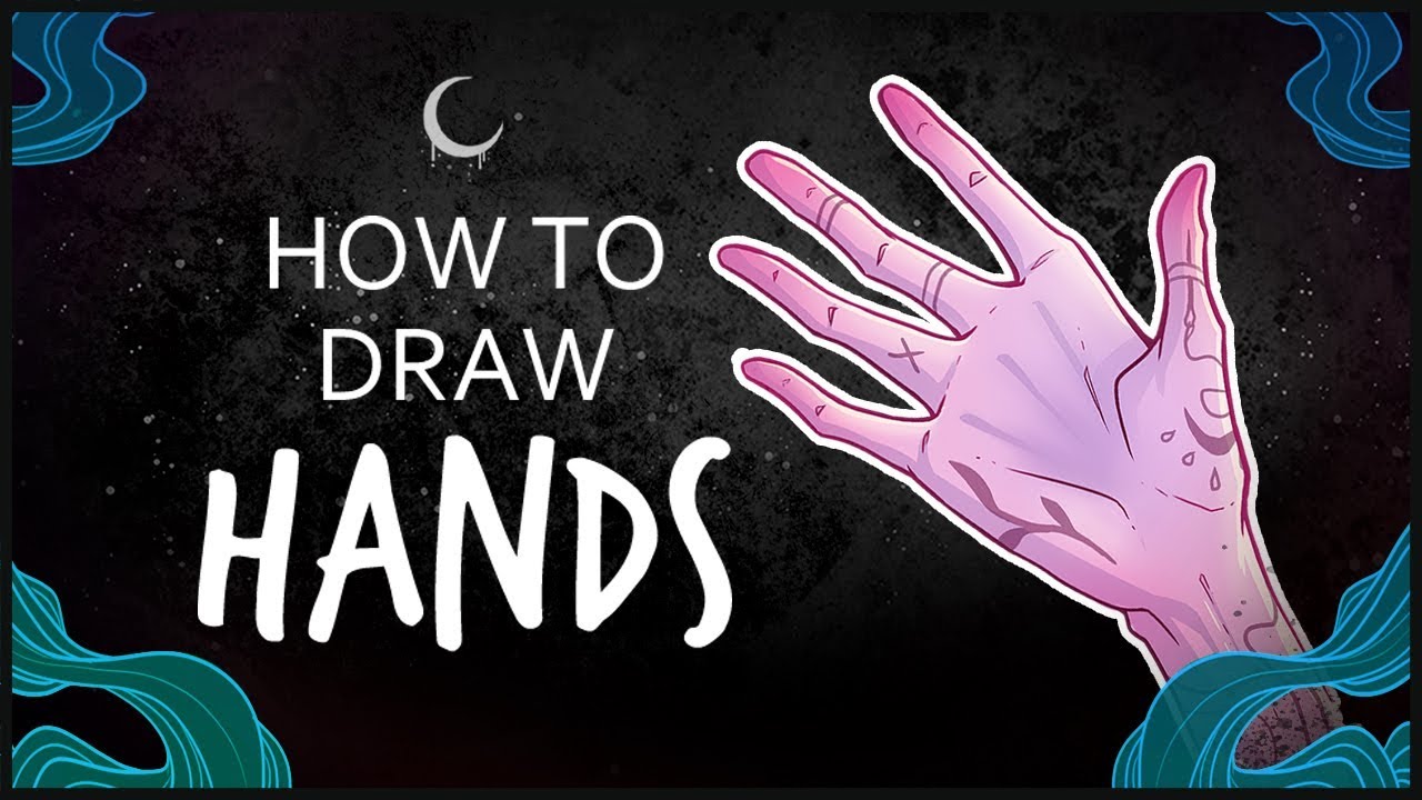 How To Draw Hands Stylized Hand Tutorial YouTube how-to-draw-hands-stylized-hand-tutorial-youtube
