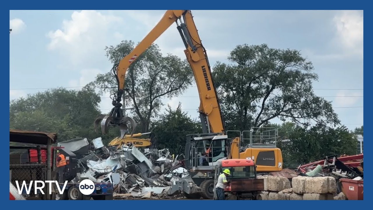 Indy scrap yard explains practices to prevent the purchase of stolen ...