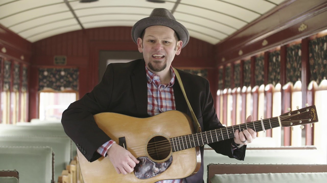 WELCOME ABOARD - Troy Engle - YouTube
