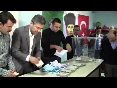 Uzunköprü Ziraat Odası Seçimi Yapıldı