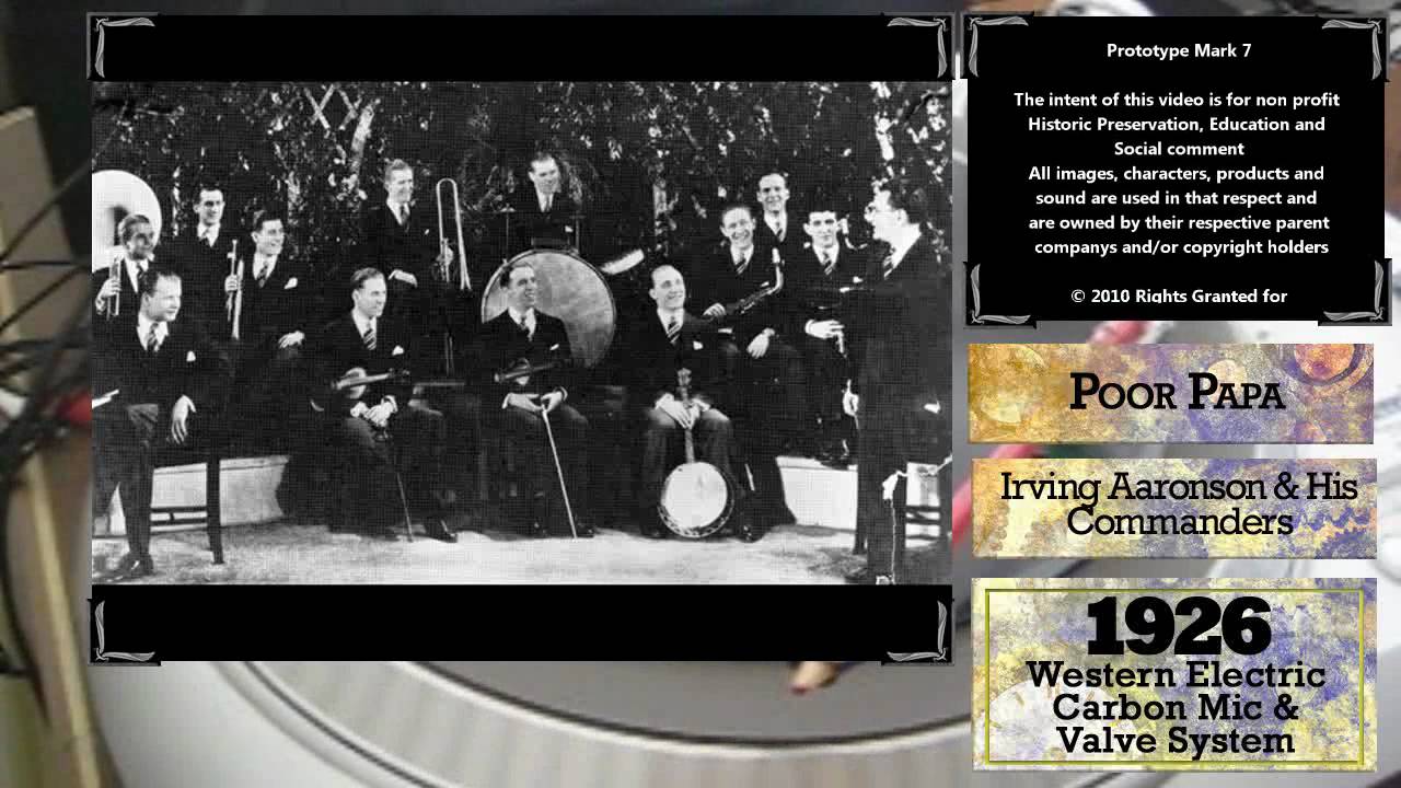 Poor Papa - 1926 - YouTube