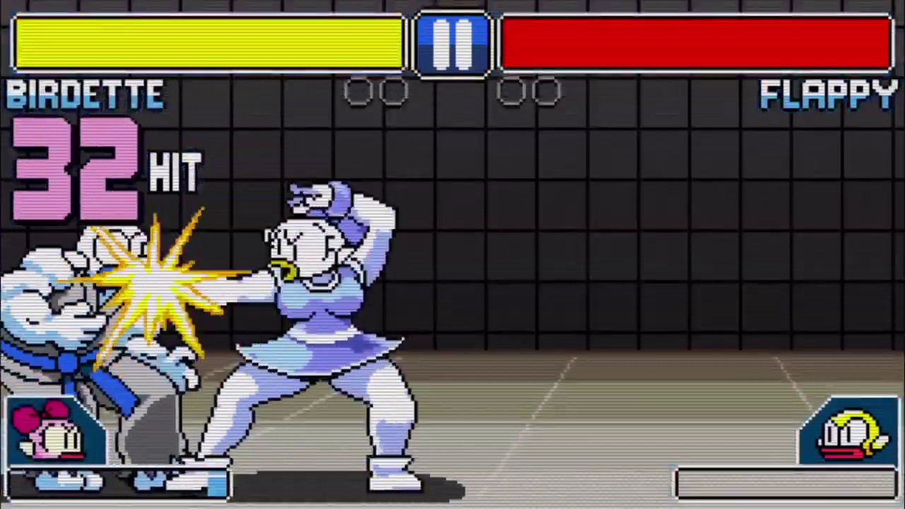 Flappy Fighter 39 hit combo w/ Birdette - YouTube