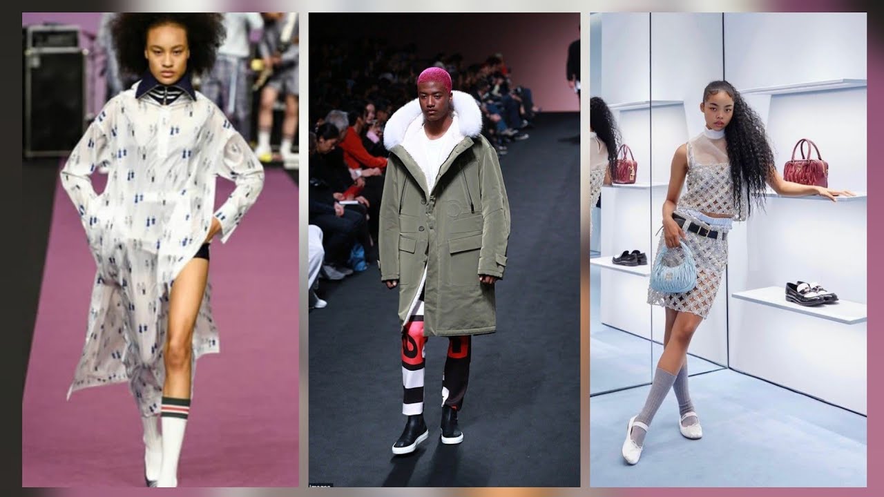 3 Korean Nigerian Models In South Korea Breaking The South Korean