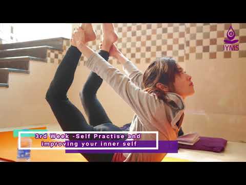 200 Hour Yoga Teacher Training | IYMS Rishikesh 2018