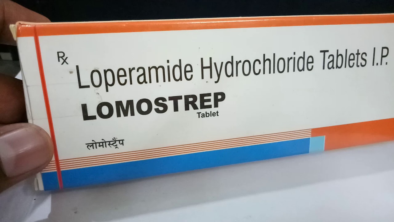 Lomostrep Tablet : Uses, Price, Side Effects, Composition - YouTube