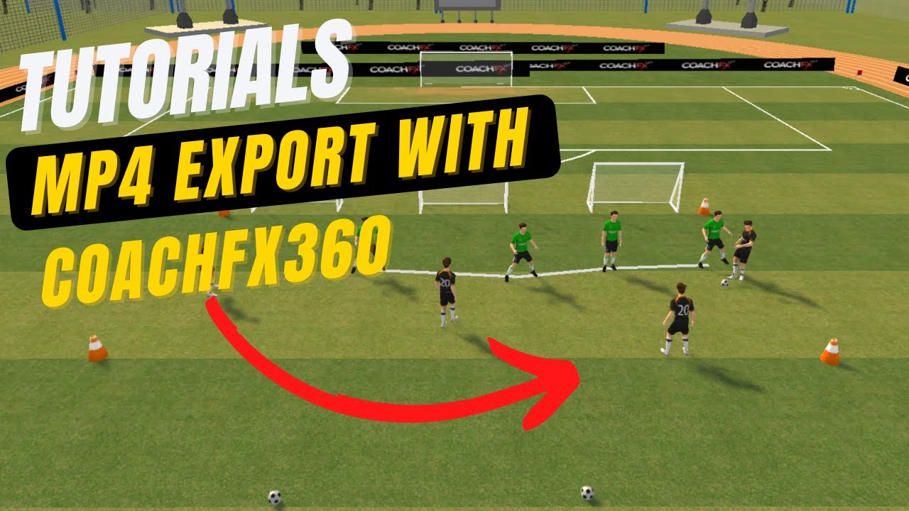 Tutorial 16 Exporting as a MP4 Video - YouTube