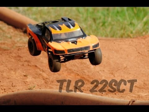 TLR 22SCT w/ RS Gen2 8.5t :: 2wd Mod SCT Qualifying @ Dalton RC - YouTube