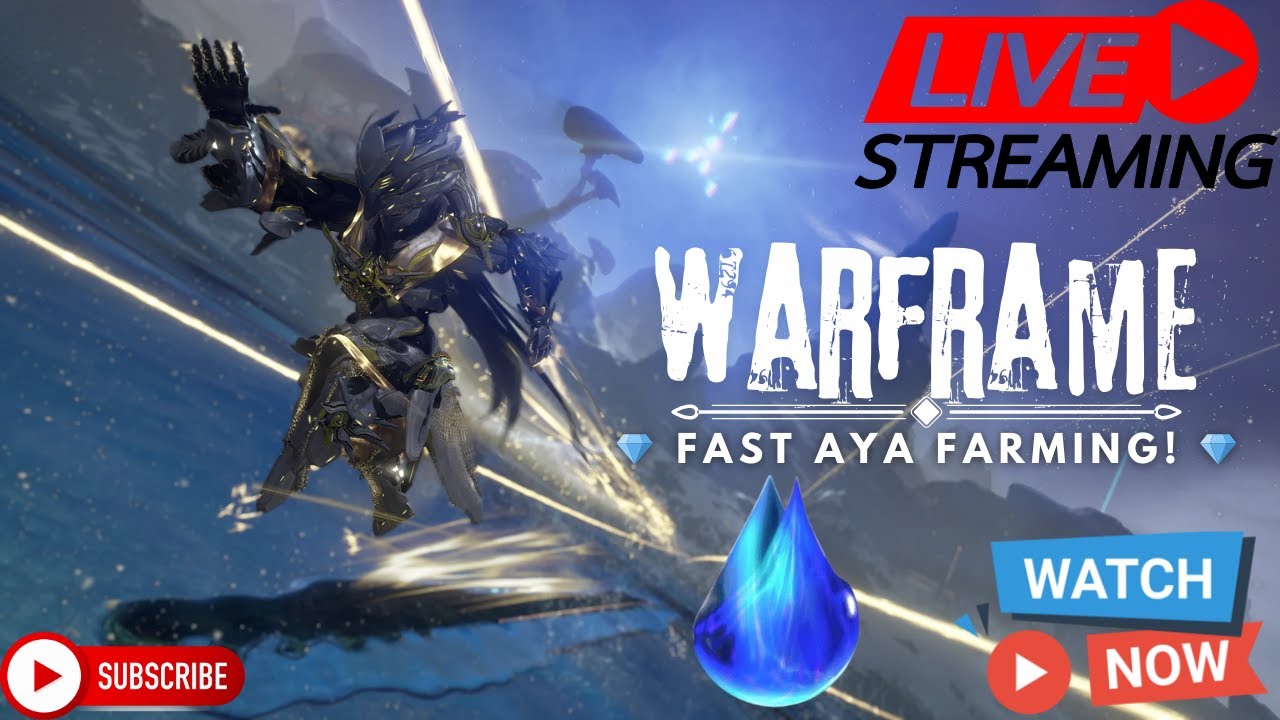 You Won't Believe How EASY Aya Farming Is - YouTube