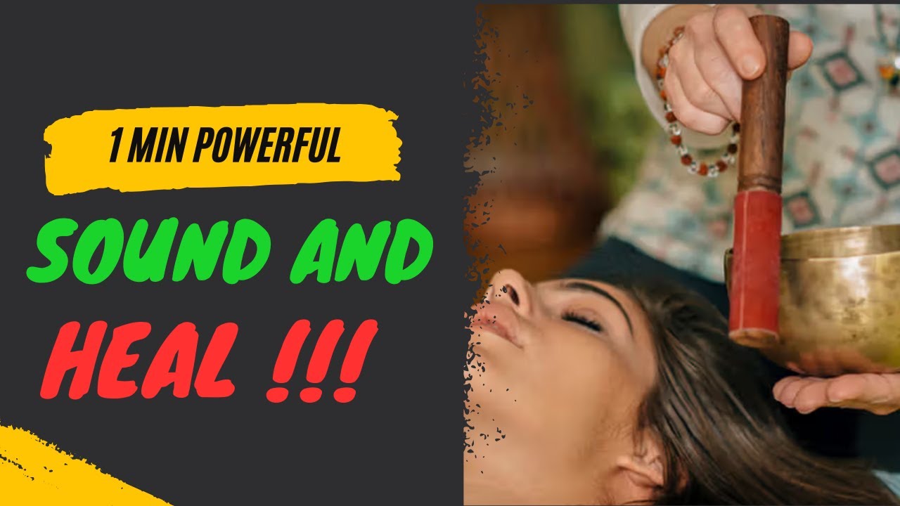 Look how you can talk to yourself to heal your body !! Amazing !! - YouTube