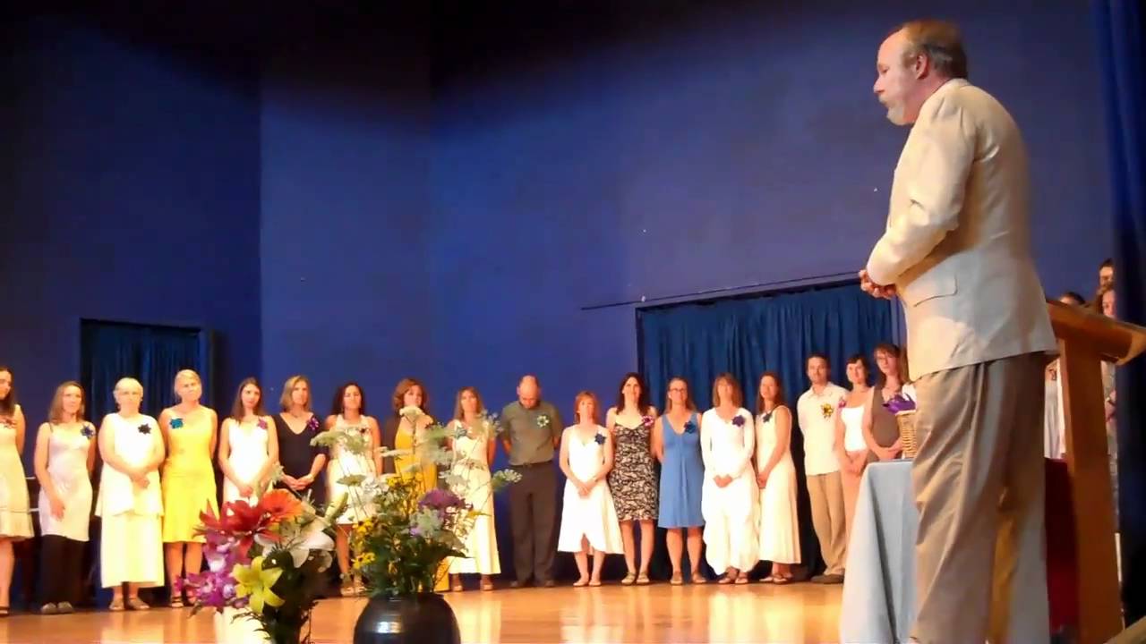 Antioch Waldorf Program graduation remarks by Torin Finser - YouTube